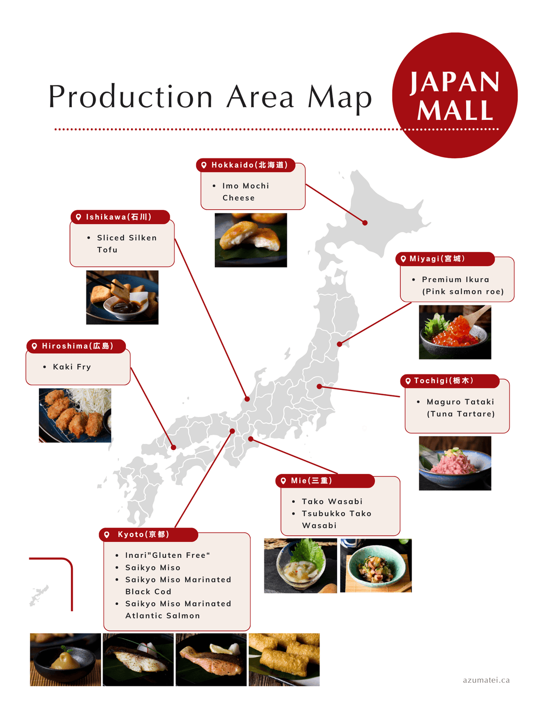 Japan Mall – azumatei